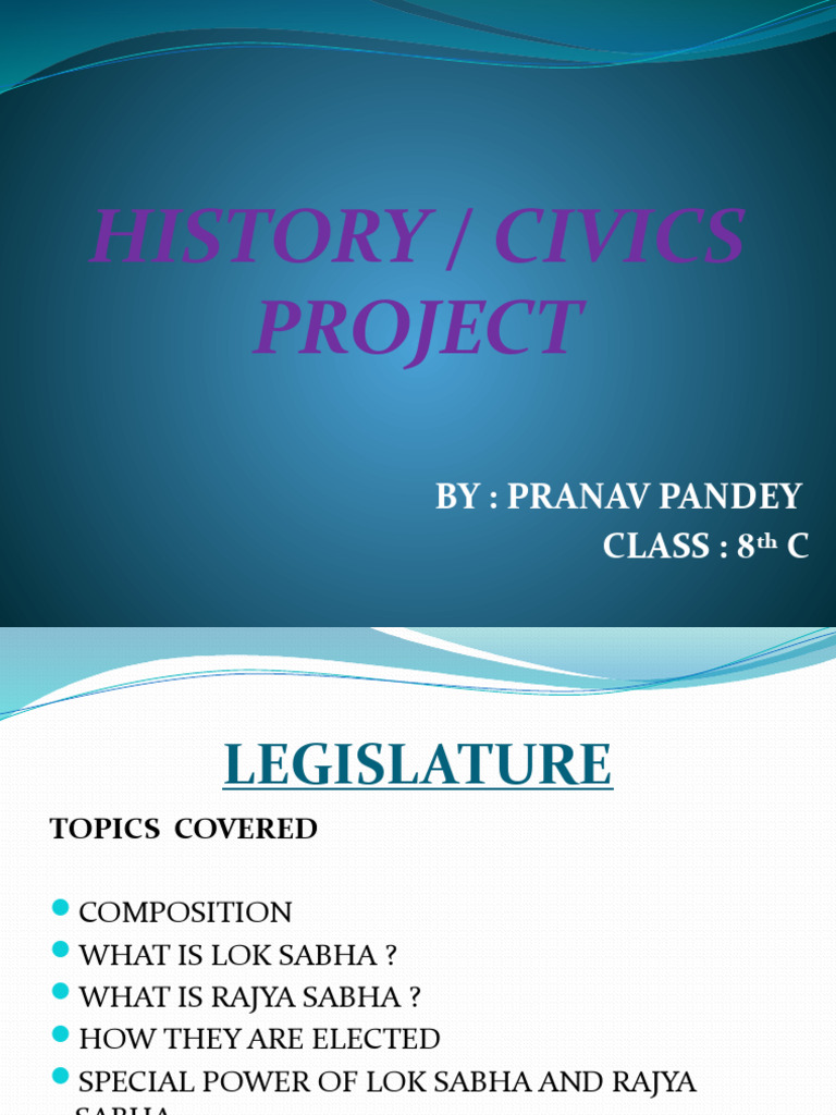 HISTORY Pranav Project | PDF