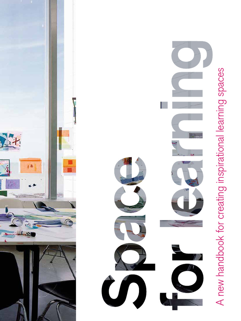 Inspirational Learning Spaces | PDF | Learning | Architect