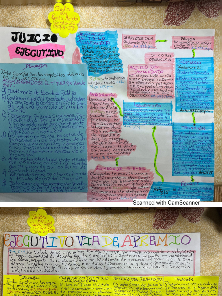 Diagramas Procesos de Ejecución.isalis.2 | PDF