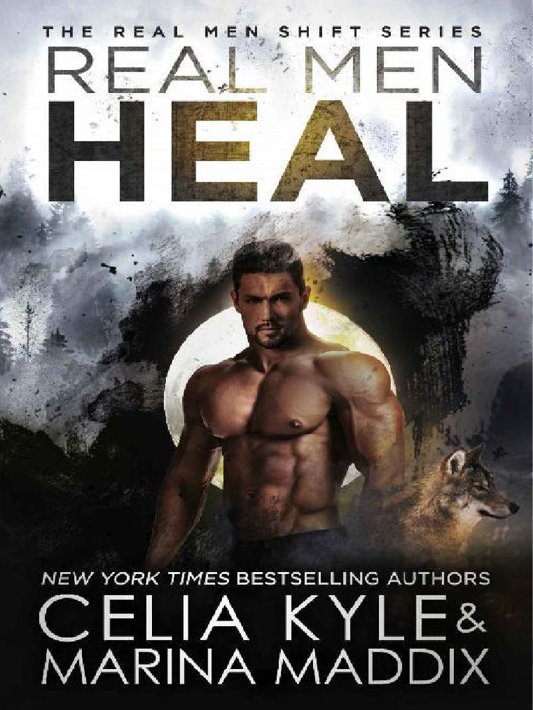Celia Kyle & Marina Maddix - Série Real Men Shift 4 - Real Men Heal ...