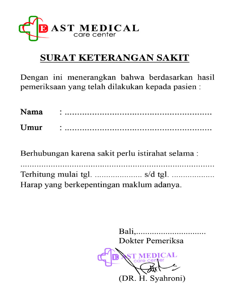Dokter Bali | PDF