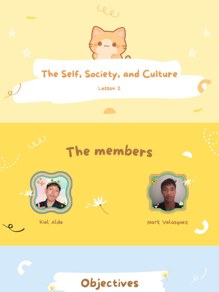 Uts G1bsa Report | PDF | Identity (Social Science) | Self