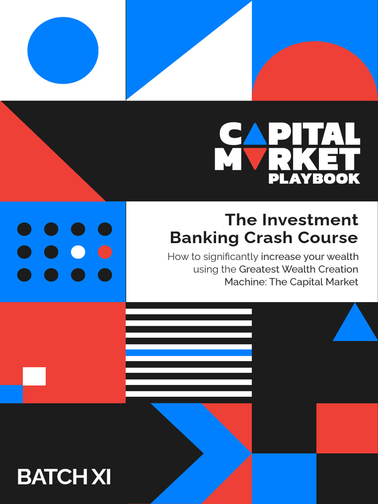 CMP E-Brochure - Batch XI-B | PDF