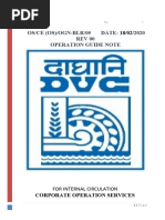 Hydrostatic Test Procedure for Boilers | PDF | Boiler | Water