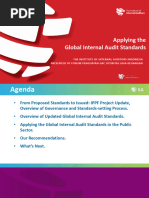 Ippf 2017 | PDF | Internal Audit | Audit