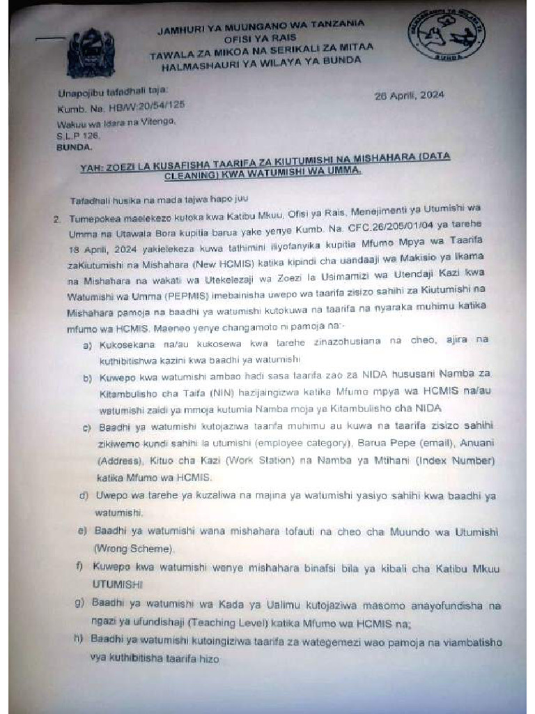 Barua Data Cleaning | PDF