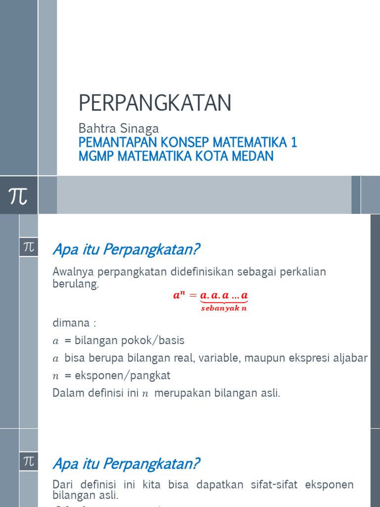 PERPANGKATAN | PDF