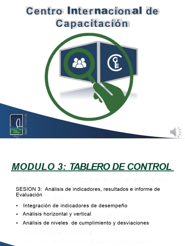 Guía Cmi M3 S3 Pdf Cambio Cognición