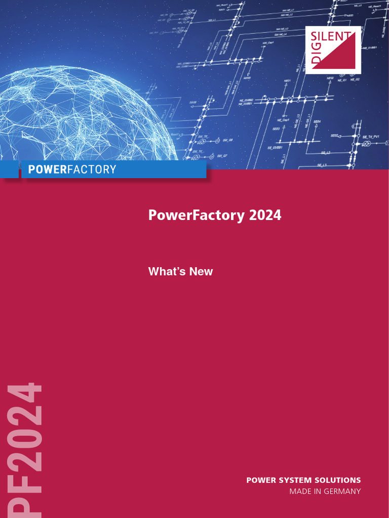 WhatsNew_2024_en | PDF | Control Theory | Parameter (Computer Programming)