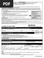 Annexure A - Pilir Application Short Incapacity Leave | PDF | Informed ...