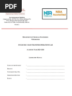 RCSA Process for Operational Risk Management | PDF | Risk | Risk Management