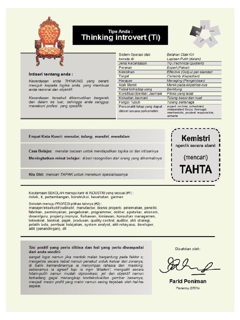 Thinking Introvert | PDF