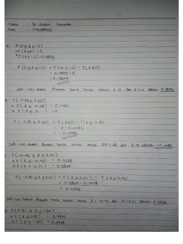 Diskusi Sesi 8 | PDF