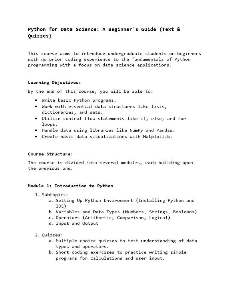 Python Basics by A K Singh | Download Free PDF | Python (Programming Language) | Control Flow