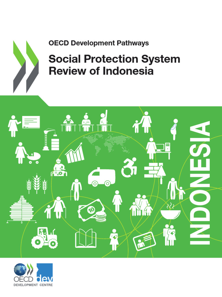 SPSR Indonesia Ebook | PDF | Social Protection | Poverty