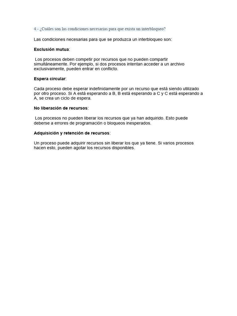 Pregunta 4 PC 2 | PDF