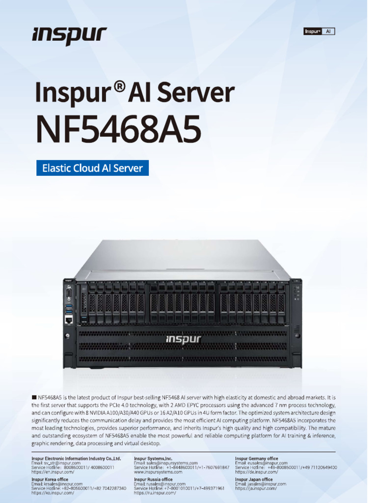 NF5468A5 Datasheet | PDF