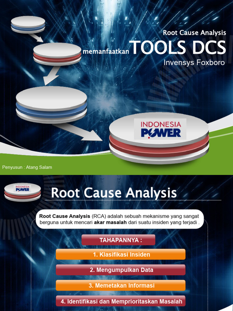 Historian DCS | PDF | Server (Computing) | Databases
