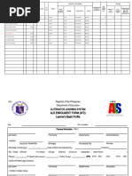 Als Forms | PDF | Literacy | Learning