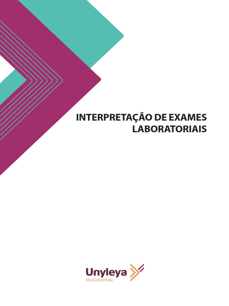 Interpretacao de Exames Laboratoriais | Download grátis PDF | Triagem ...