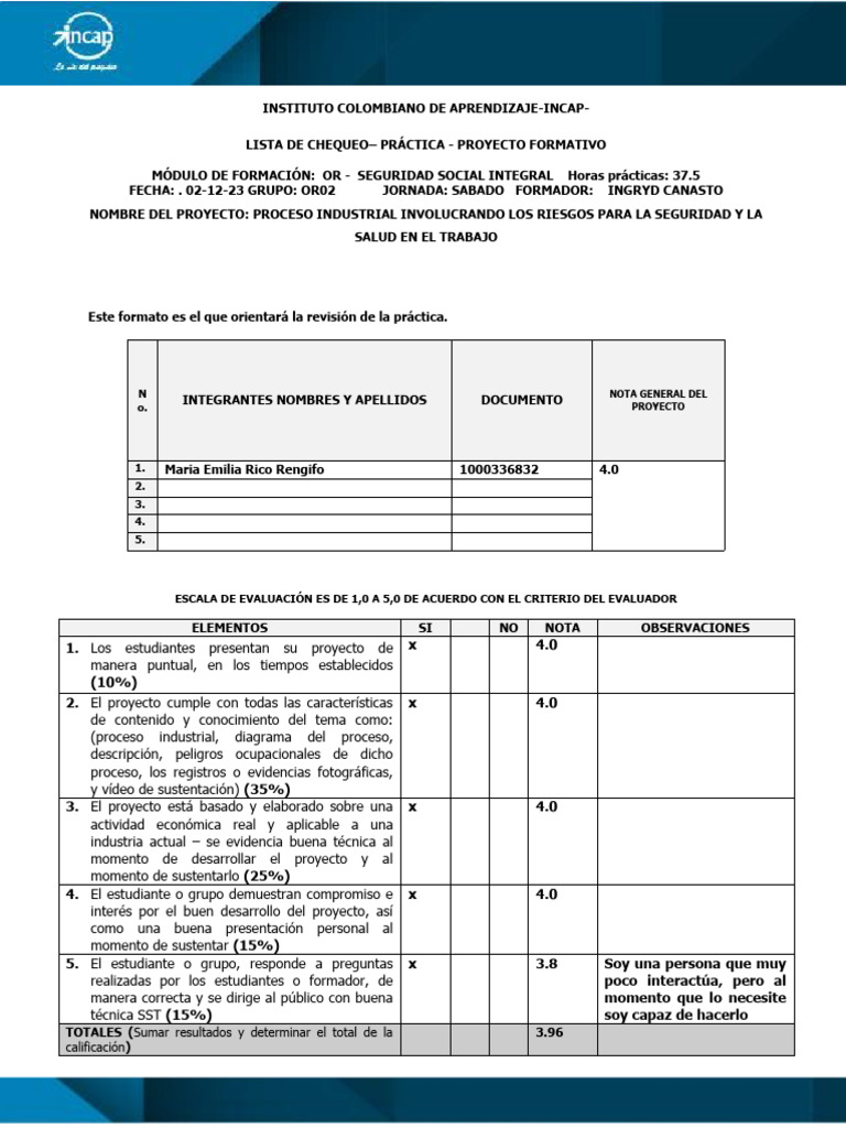 RUBRICA_OI | PDF