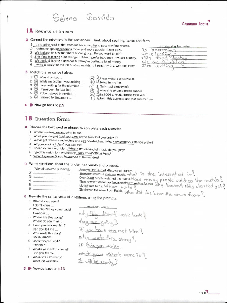 Question Review | PDF