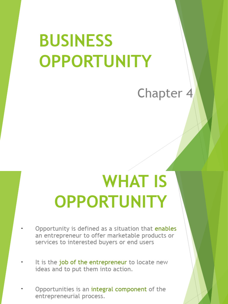 Chapter 4 | Download Free PDF | Entrepreneurship | Business Economics