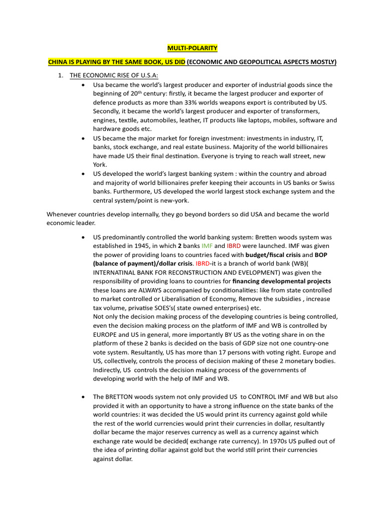 Multi Polarity Pdf Bonds Finance Greek Government Debt Crisis 