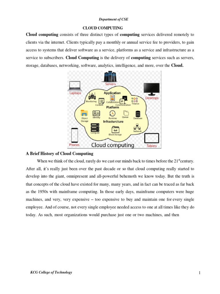 DC Unit5 | PDF | Cloud Computing | Scalability