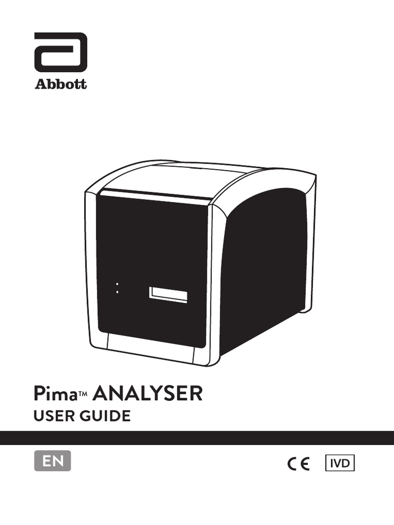 UG-PIMA-01-En v08 Pima Analyser User Guide - EN-OUS | PDF | Menu ...