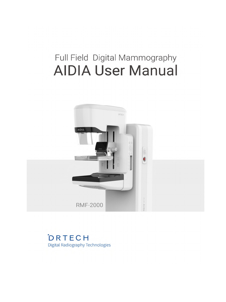 21 Section 4-1. User Manual DRT-MAN-104 | PDF