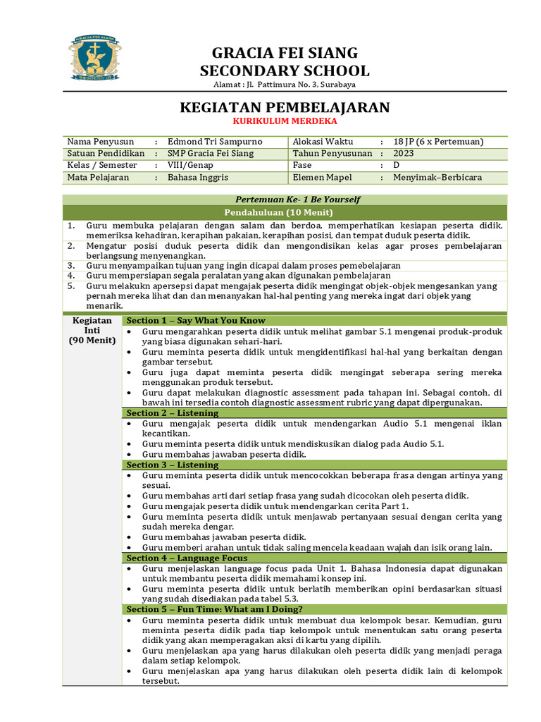 Chapter 5 Unit 1 | PDF