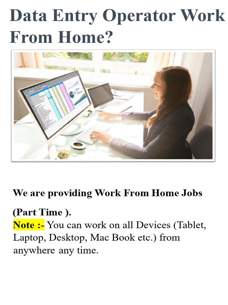 DOS. Job Description | PDF | Fee | Computing