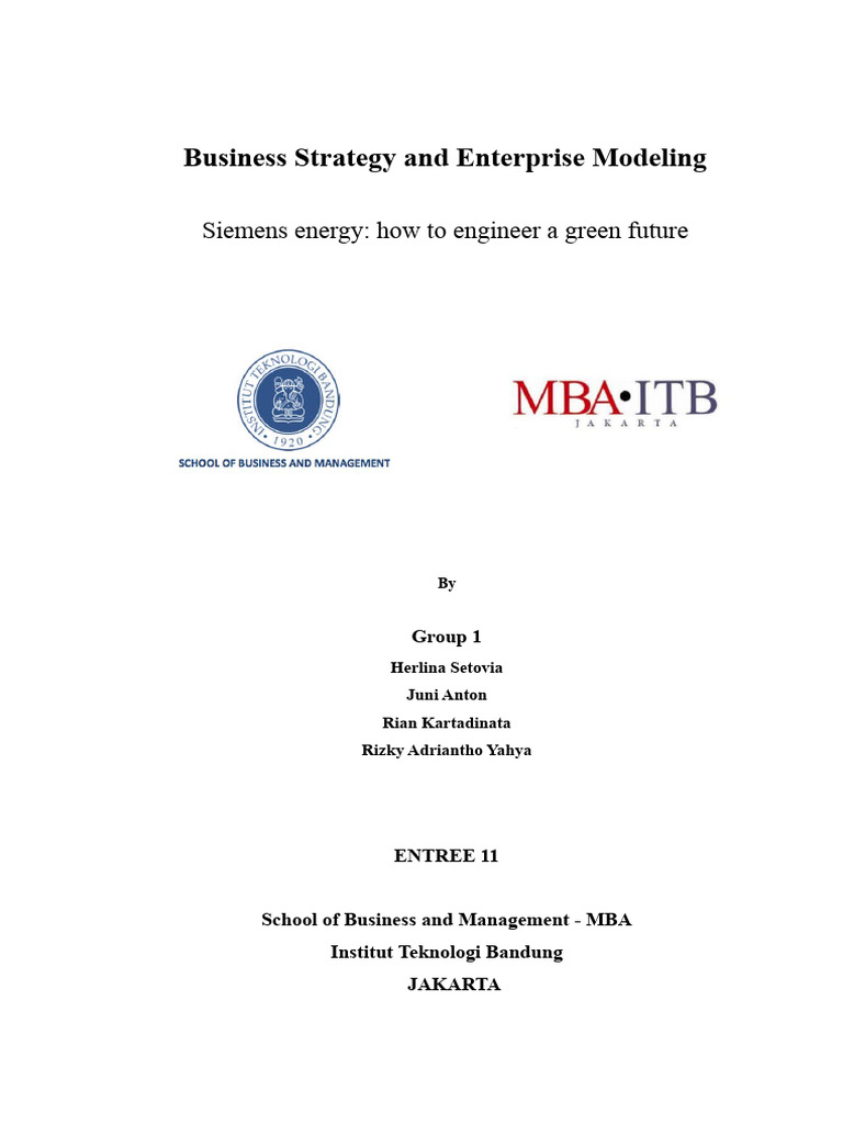 Siemens - Group 1 Summary | Download Free PDF | Siemens | Economies