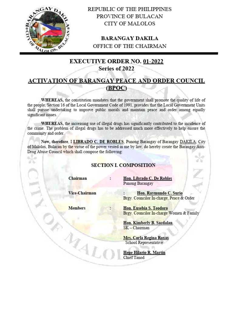 Bpoc 2022 Final | PDF