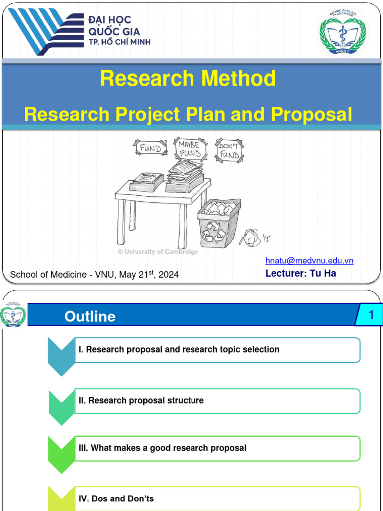 6.0 Reseach Method Design Proposal | PDF | Methodology | Citation