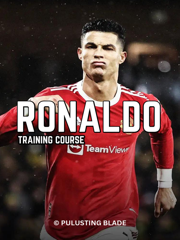 Ronaldo-Inspired Shooting Drills | PDF | Career & Growth | Sports ...