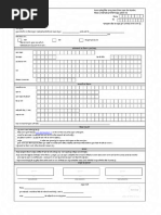 RTGS NEFT Form Hindi | PDF