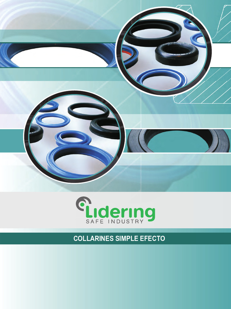 Collarines Hidráulicos de Simple Efecto | PDF | Extrusión