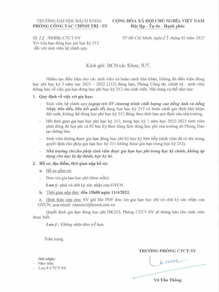 TB GHHP HK 212 | PDF