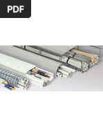 Trinity Touch Wiring Duct Catalogue | PDF