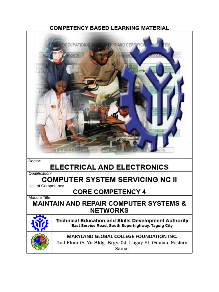 CBLM Coc4 | PDF | Computer Virus | Antivirus Software