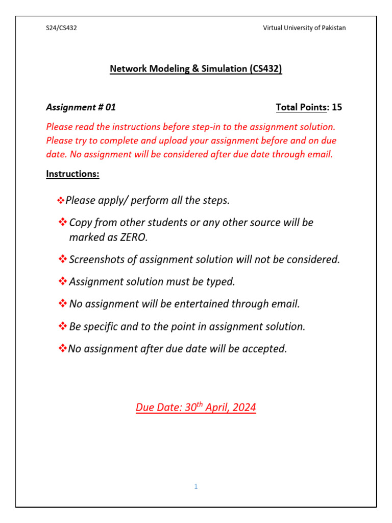 Spring 2024_CS432_1 | PDF