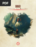 Guia Completo sobre Haki em One Piece | PDF