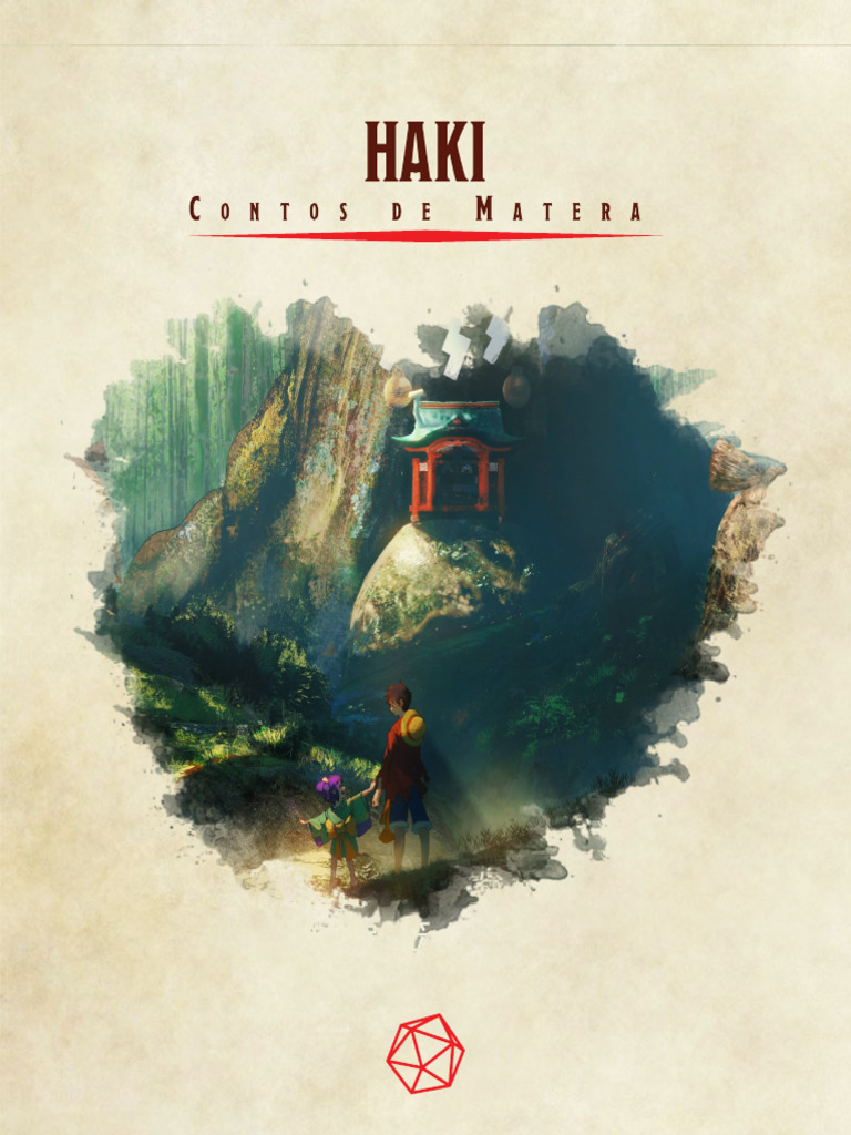 Haki | PDF | Pensamento | Sistema visual