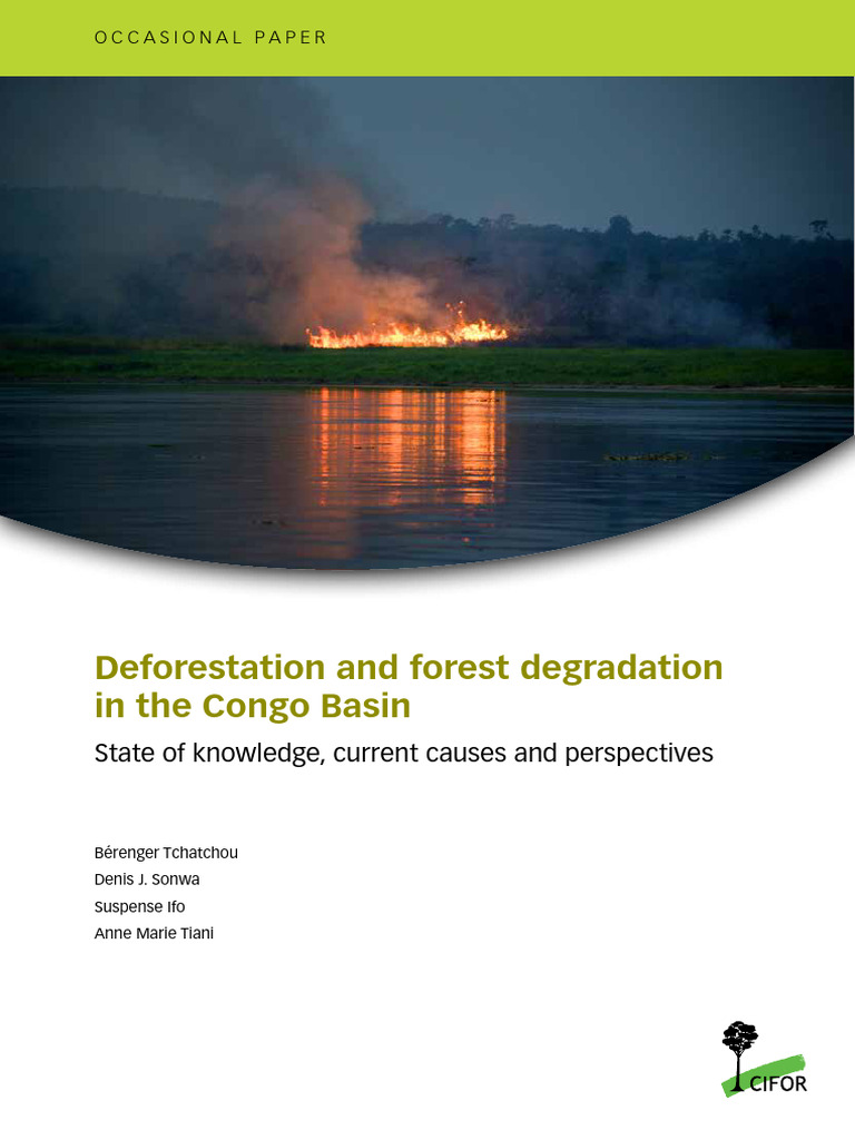 Op 144 | PDF | Deforestation | Forests