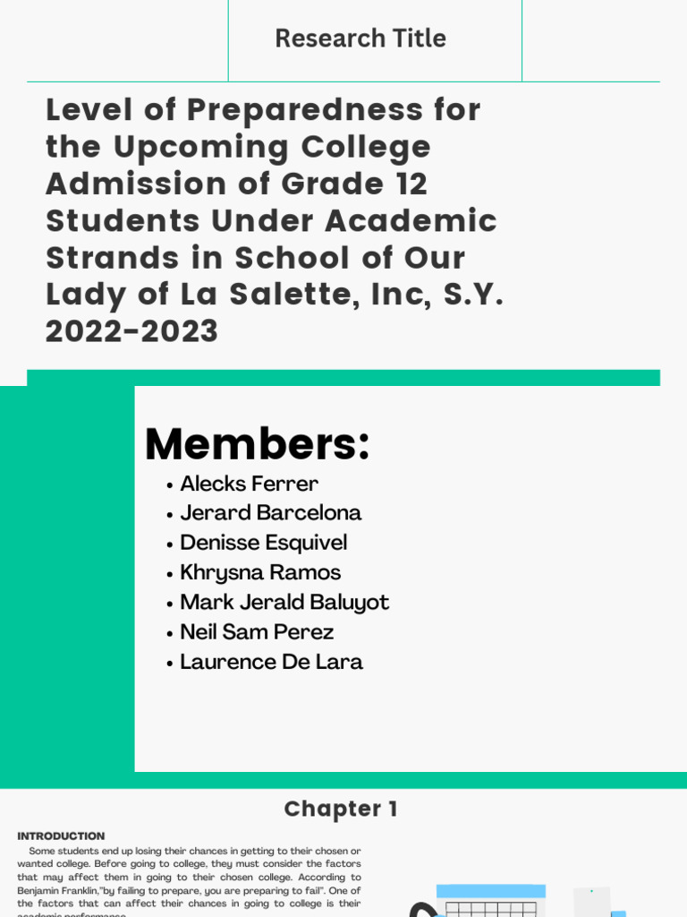 PR2 Group 3 Presentation | PDF | Questionnaire | Weighted Arithmetic Mean