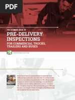 Pre-Delivery Inspection (PDI) Checklist For New Cars | PDF | Car ...