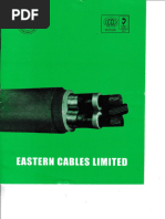 X012 Designation Code For Power Cables PDF | PDF | Electrical Conductor ...