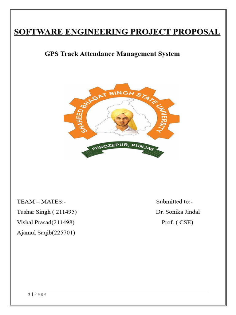 Se Project Report New | PDF | Security | Computer Security